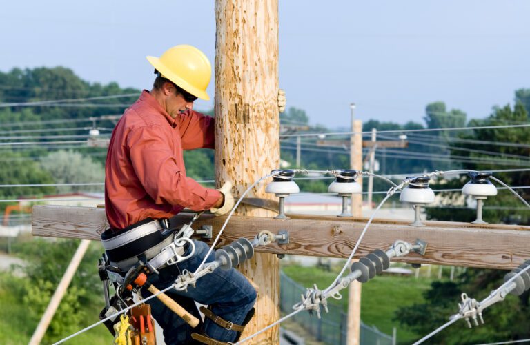 Utility Pole Core Rot: Causes and Prevention