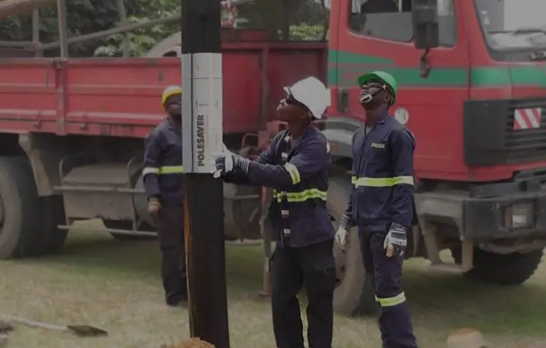 Polesaver | Proven Utility Pole Protection