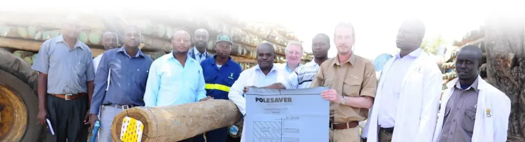 Polesaver | Proven Utility Pole Protection