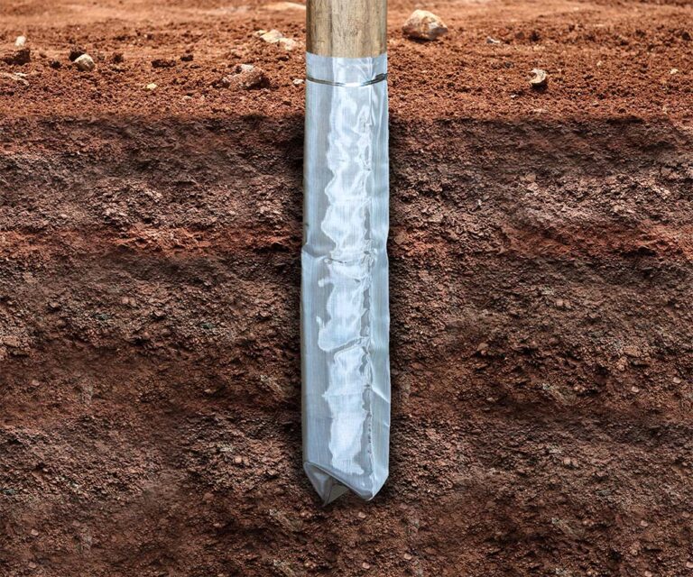 Polesaver | Proven Utility Pole Protection